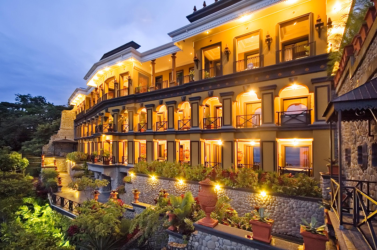 VILLA CALETAS HOTEL - Ecogetaways