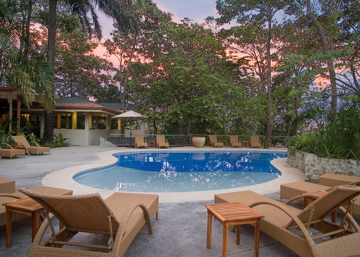 ARENAS DEL MAR RAINFOREST HOTEL - Ecogetaways