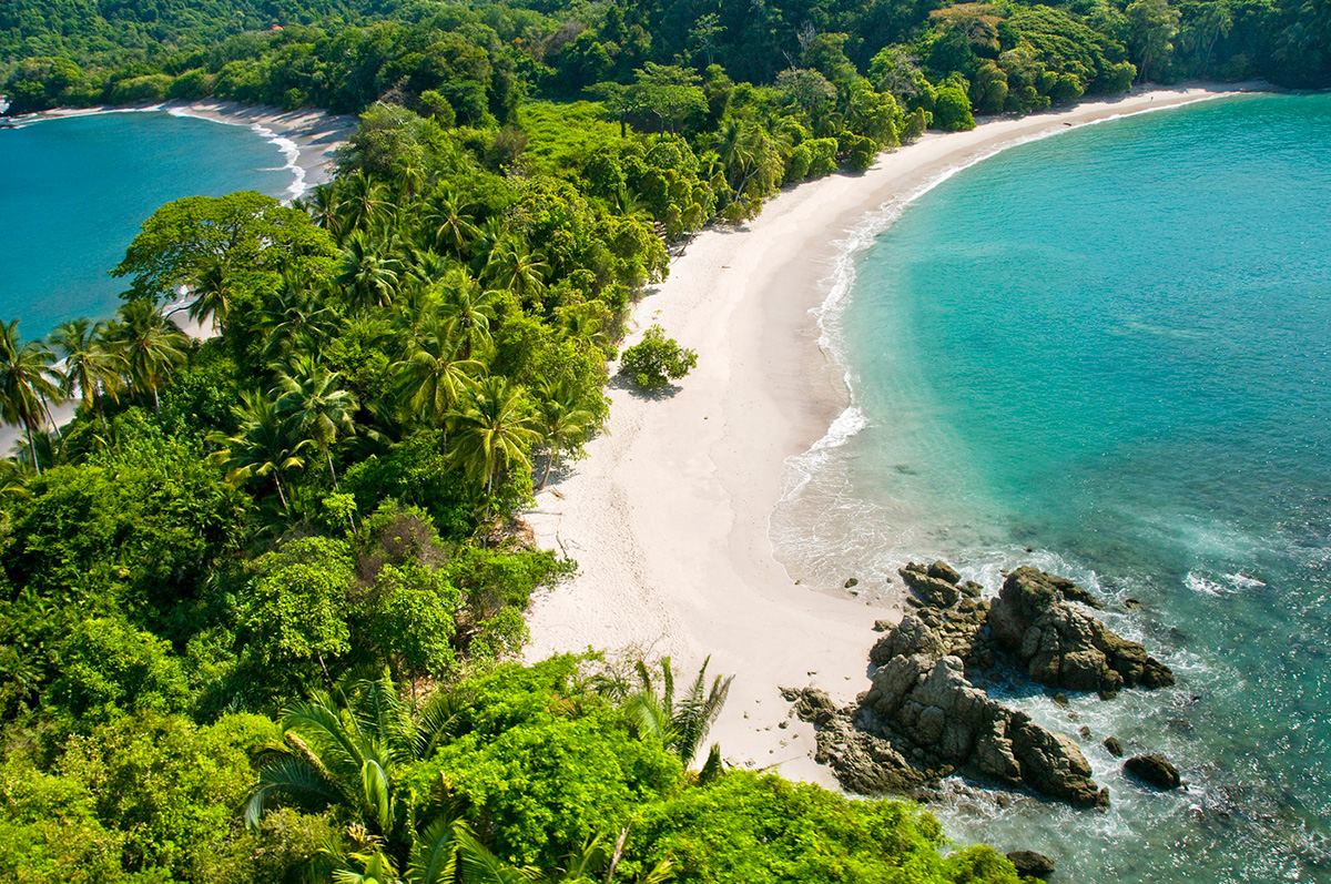 MANUEL ANTONIO NATIONAL PARK - Ecogetaways