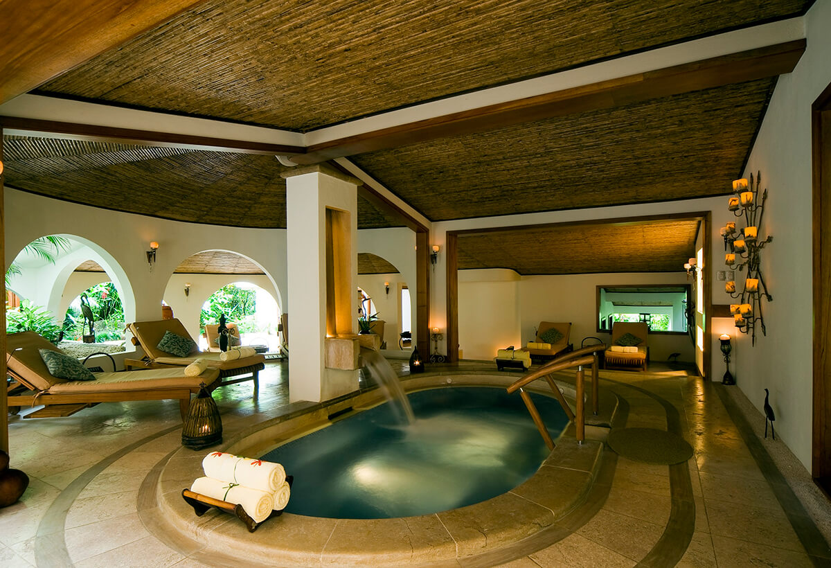 TABACON GRAND SPA & THERMAL RESORT - Ecogetaways