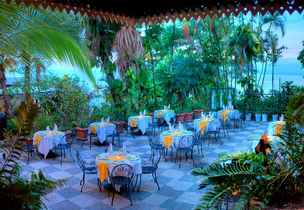 VILLA CALETAS HOTEL - Ecogetaways