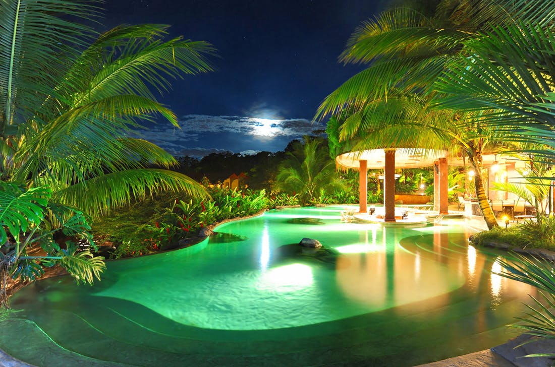 THE SPRINGS RESORT & SPA - Ecogetaways